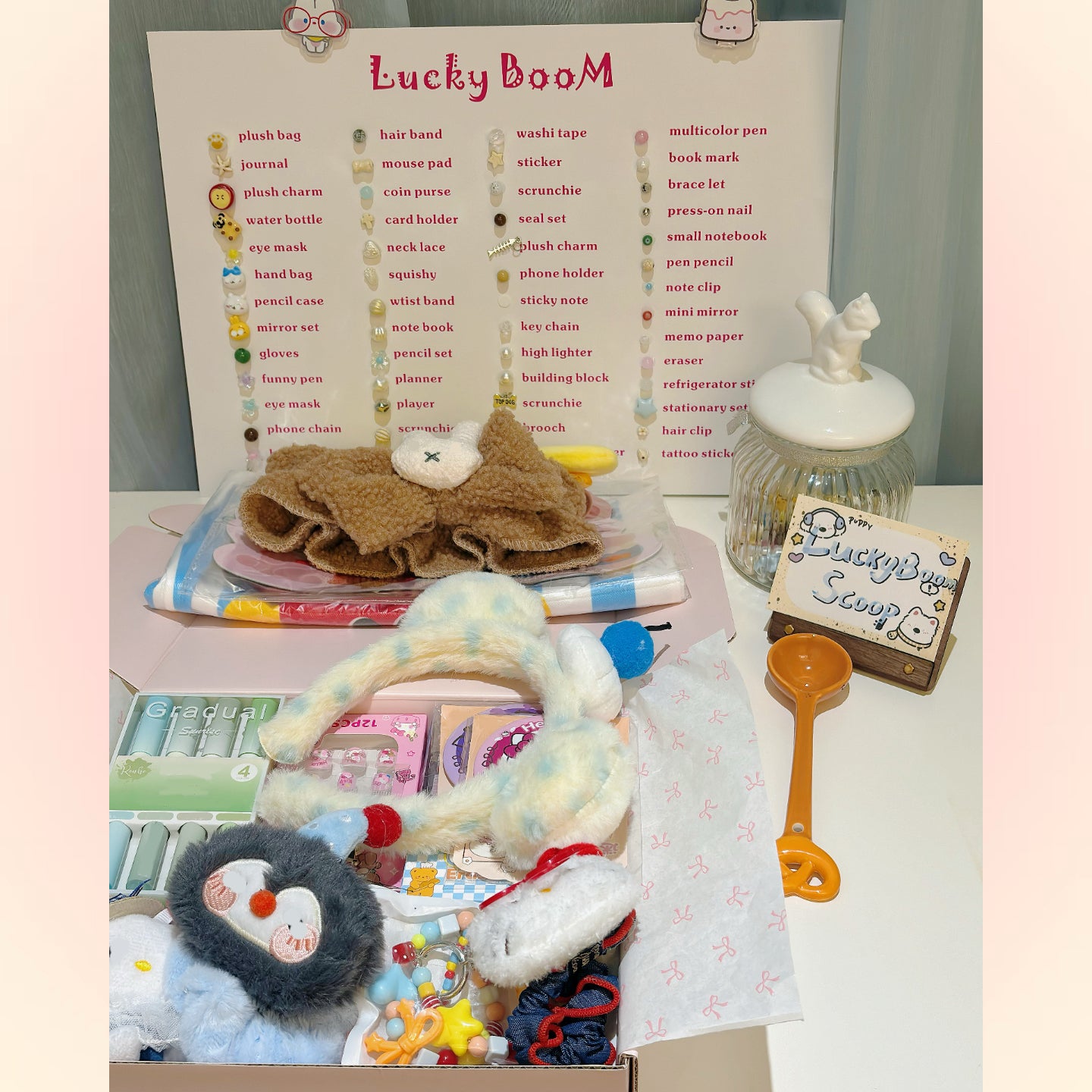 Luckyboom Scoop – LuckyBoom-Scoop
